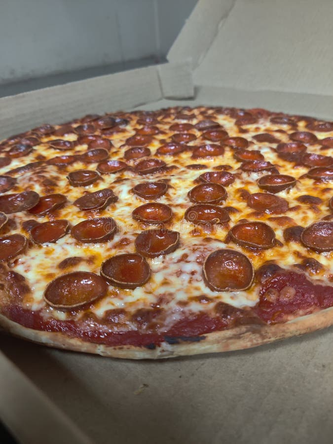 Hand crafted pizza stock image. Image of noodle, crafted - 259560839