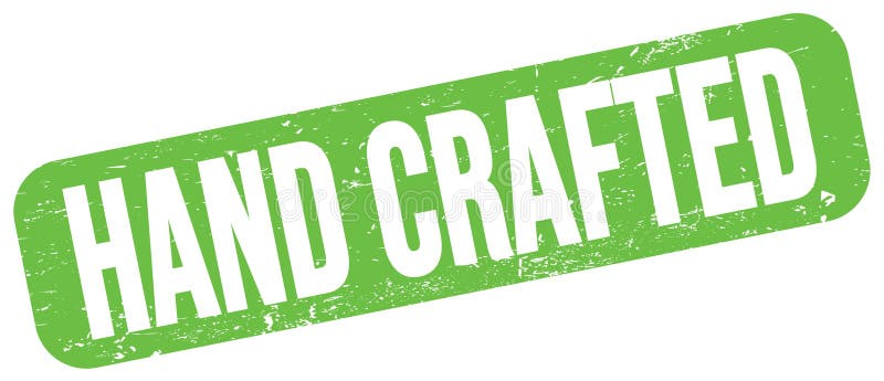 Hand Crafted Logo Stock Illustrations – 1,541 Hand Crafted Logo Stock ...