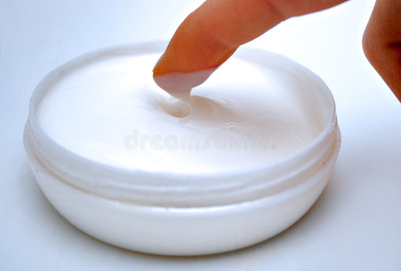 Hand cream stock image. Image of purity, press, care, human - 9510791