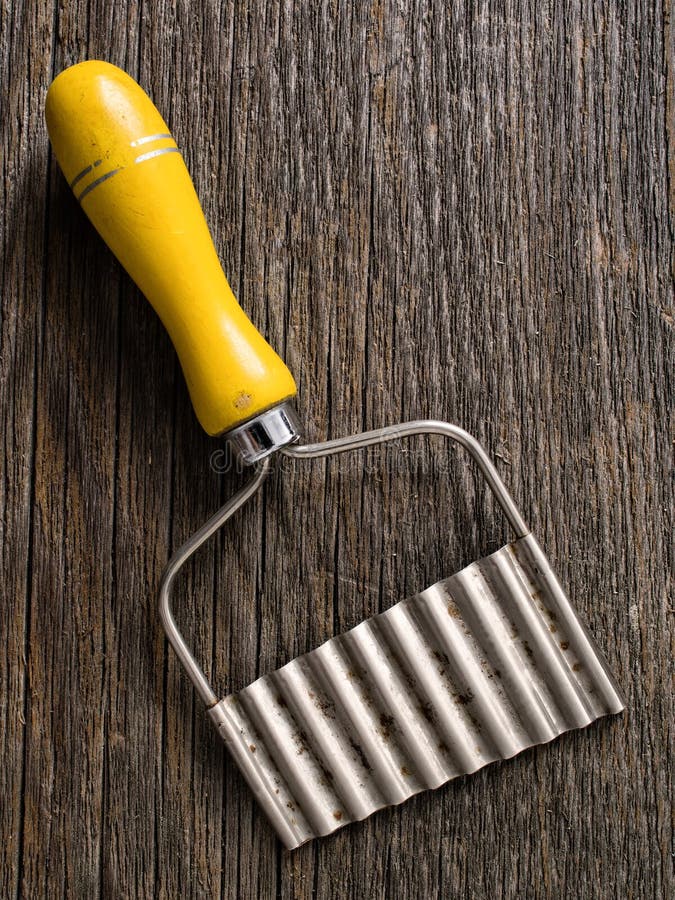 Hand Crinkle Cut Potato Chipper Stock Photos - Free & Royalty-Free ...