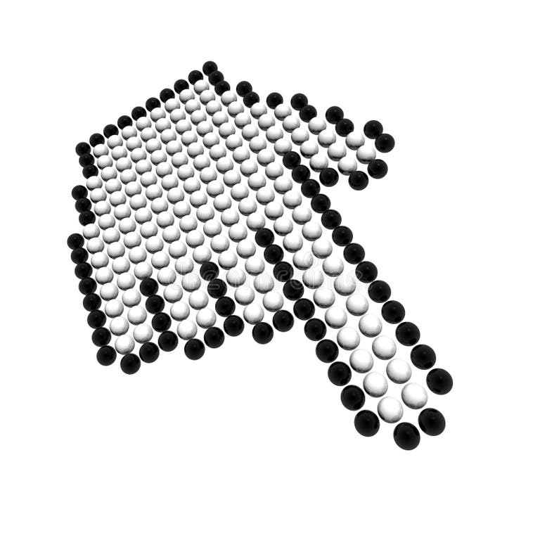 3d Human Hand Cursor Pointer Stock Illustrations – 378 3d Human Hand ...