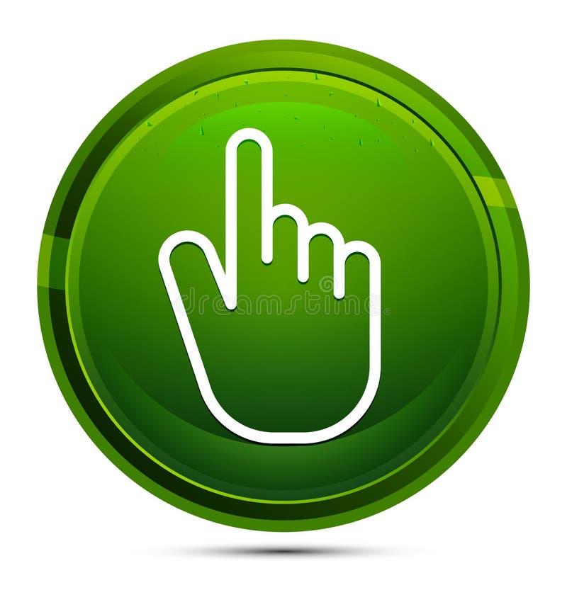 Cursor Green Stock Illustrations – 8,225 Cursor Green Stock ...