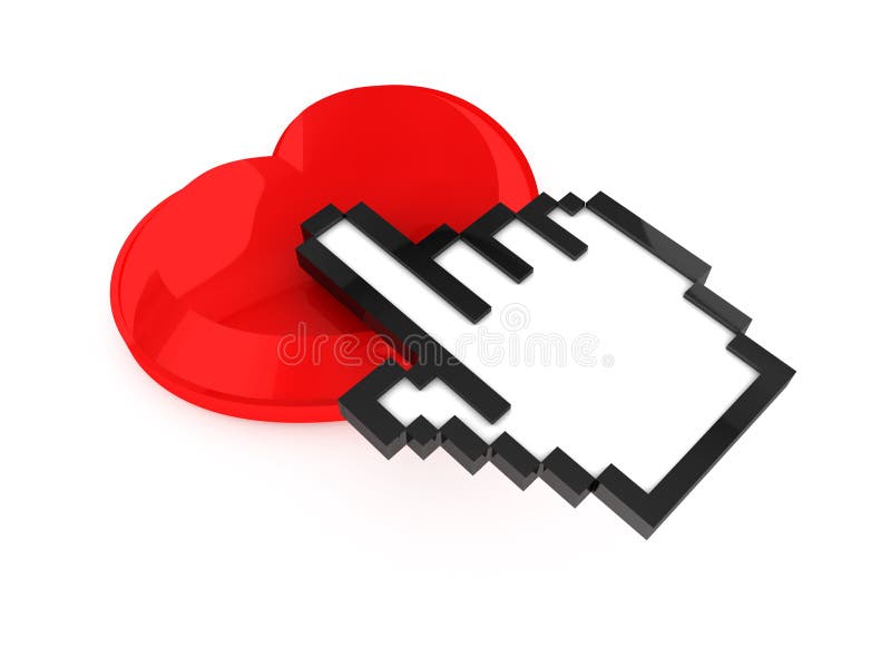 Shaped Cursor Stock Illustrations – 191 Shaped Cursor Stock ...
