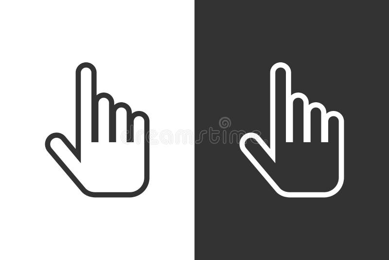 Hyperlink Hand Icon Png