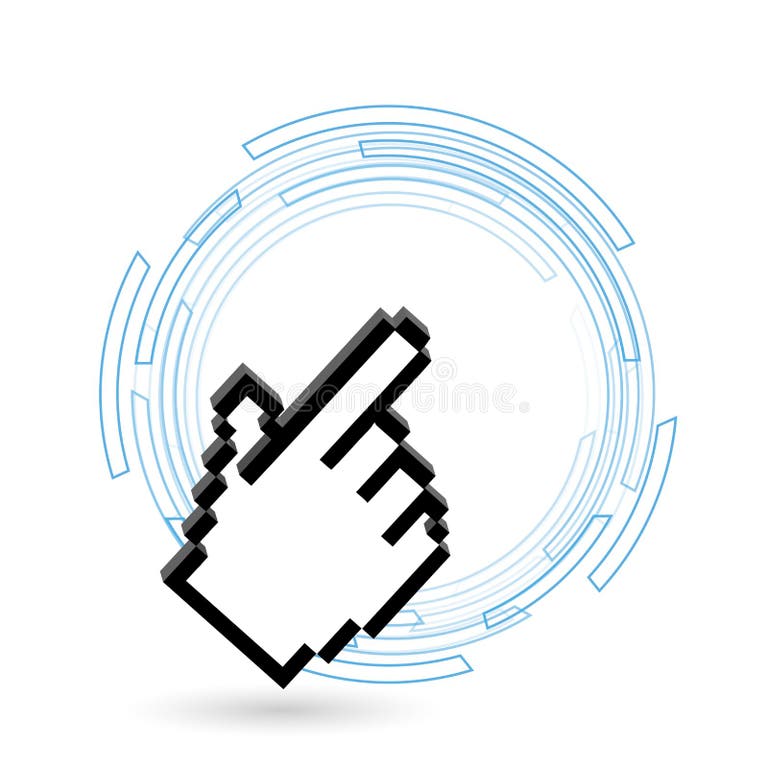Cursor Manipulation Stock Illustrations – 123 Cursor Manipulation Stock ...