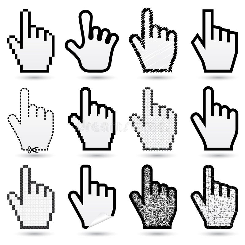 7+ Hand cursors Free Stock Photos - StockFreeImages