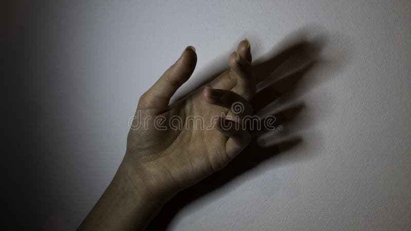 The hand of a dead woman stock image. Image of human - 159415577