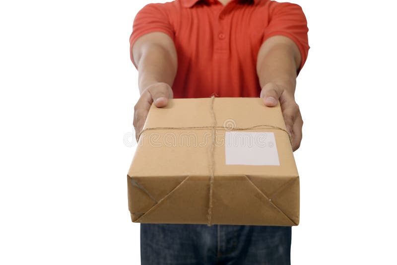 Hand Deliver a Stack of Coins Graph Profit Growth on Black Background ...