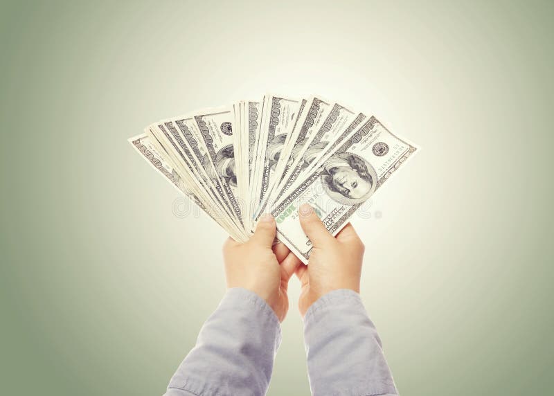 Potted Money stock image. Image of savings, banking, metaphor - 17543