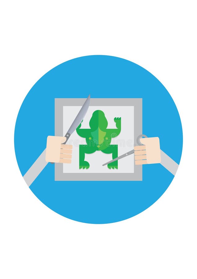 Dissecting Stock Illustrations – 216 Dissecting Stock Illustrations ...