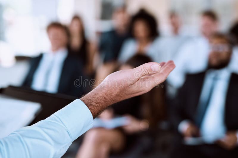 Hand, Diversity and Speaker for Presentation, Connection or Networking ...