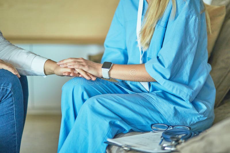 Reassuring gesture stock image. Image of focus, helpful - 34593113