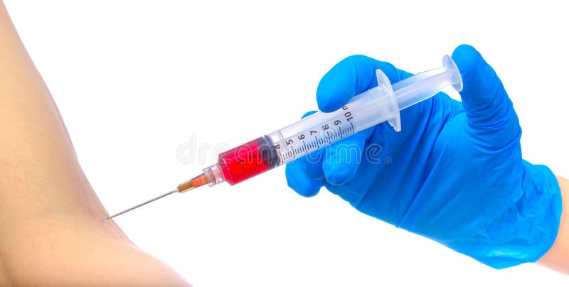Blood draw tools stock photo. Image of gloves, medical - 41692894
