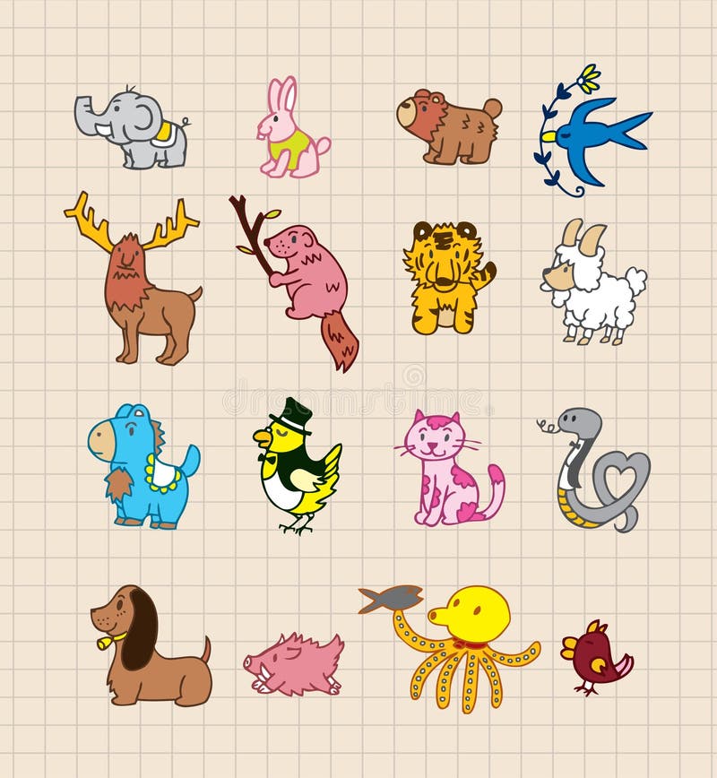 1+ Sheep background hand draw cartoon Free Stock Photos - StockFreeImages