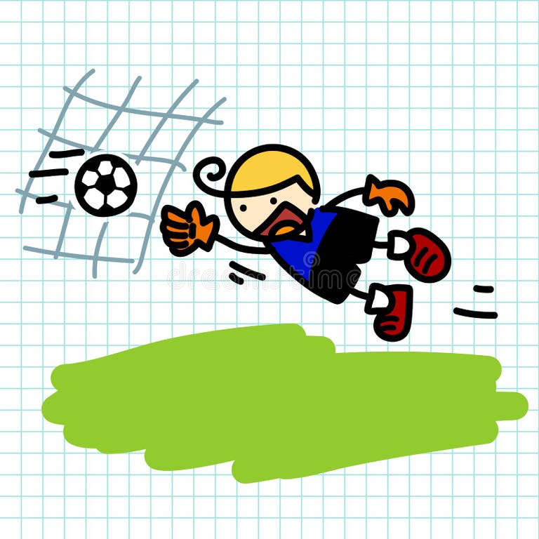 Cartoon Charactor Pencil Sketch Stock Illustrations – 20 Cartoon ...