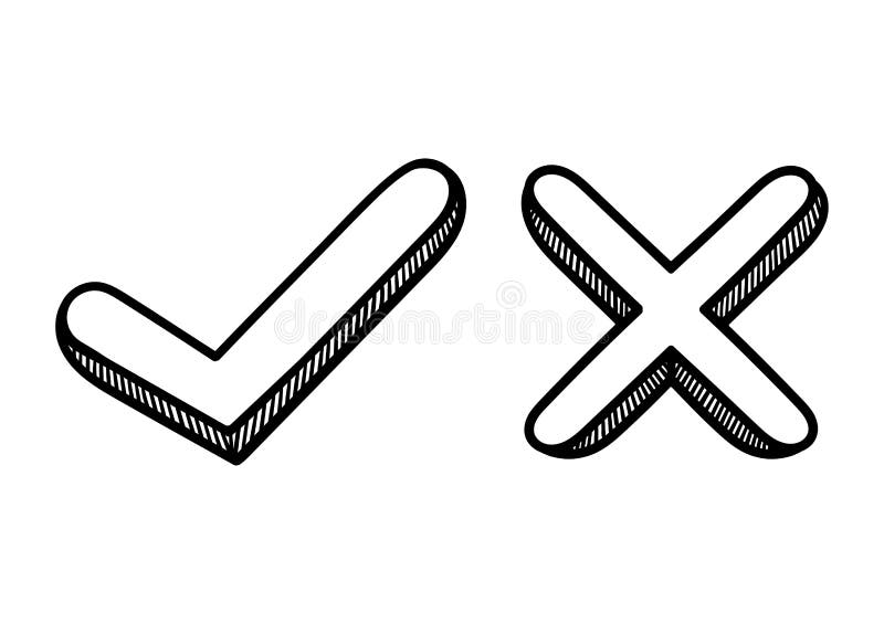 Draw a cross stock vector. Illustration of figure, child - 165100304