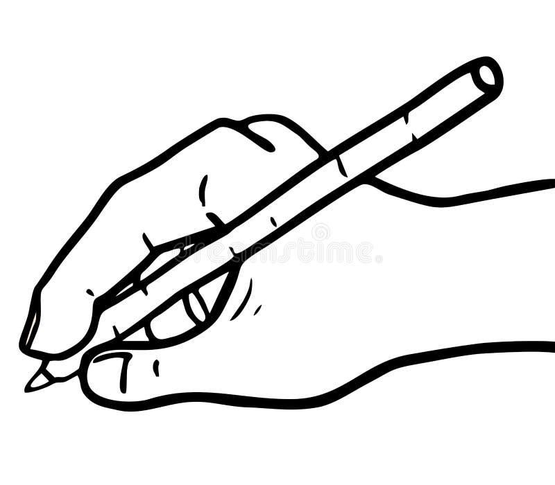 Hand draw design stock vector. Illustration of creative - 26614841