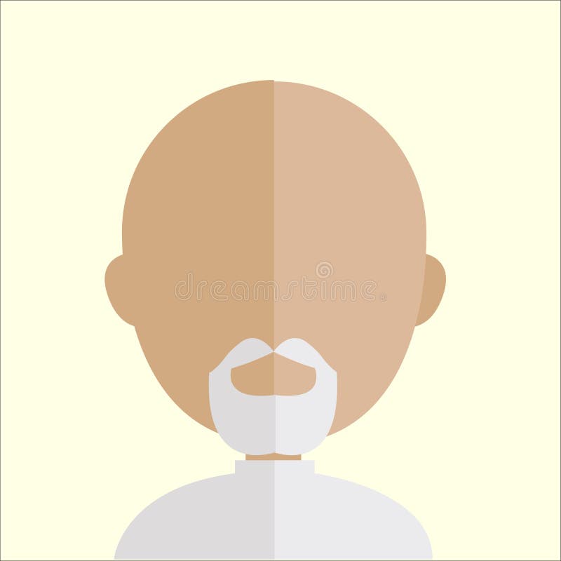 Hand Draw People Avatar Vector Stock Vector - Illustration of human ...