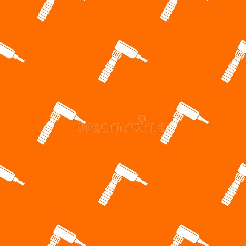 Hand Draw Rotary Tattoo Machine Icon Outline Stock Vector ...