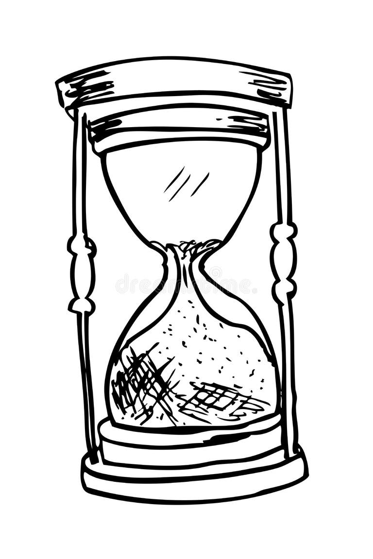 Cartoon Glass Hour Stock Illustrations – 3,264 Cartoon Glass Hour Stock ...