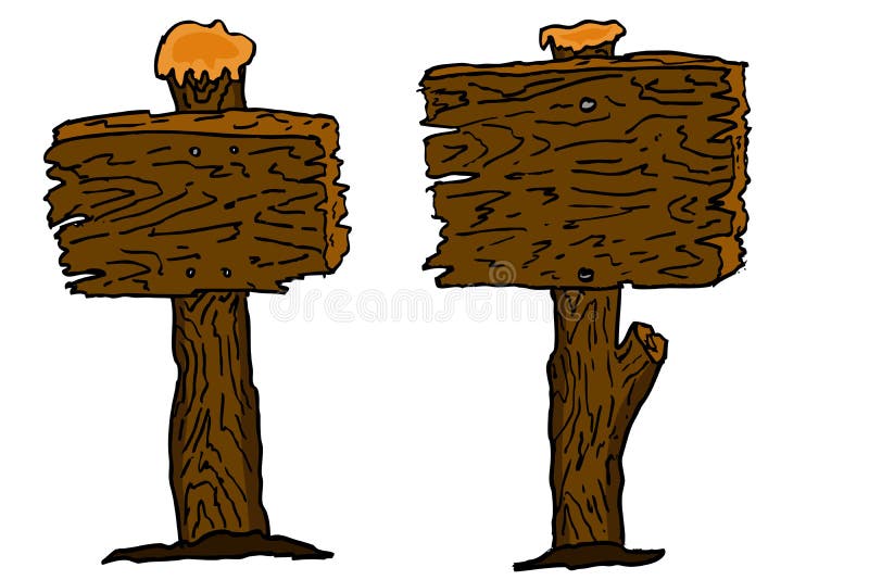 Hand Draw Sketch, Wooden Plank Stock Vector - Illustration of export ...