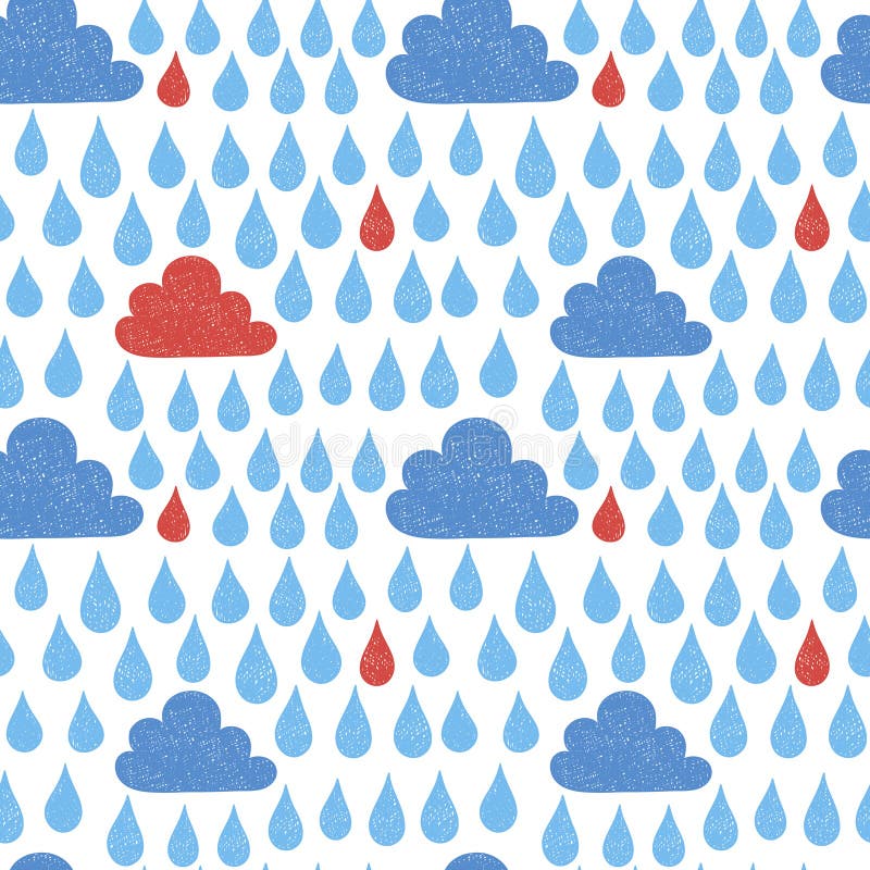 Hand Draw the Weather Cloud. Scribble Style Vector Illustration. Stock ... Hand Draw the Weather Cloud. Scribble Style Vector Illustration. Stock ...
