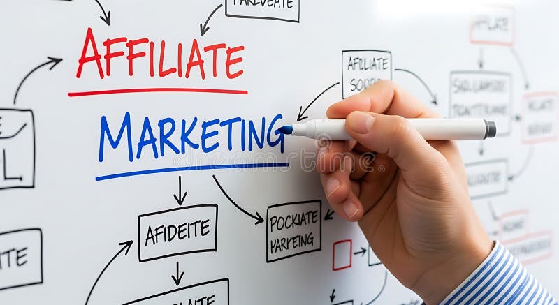 Drawing Marketing Flowchart Stock Illustrations – 1,339 Drawing ...