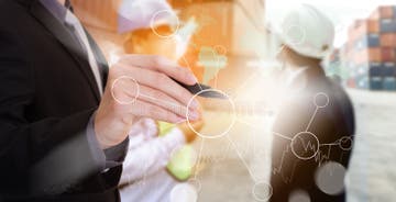 Flowchart Diagram Container Lifecycle Stock Photos - Free & Royalty ...