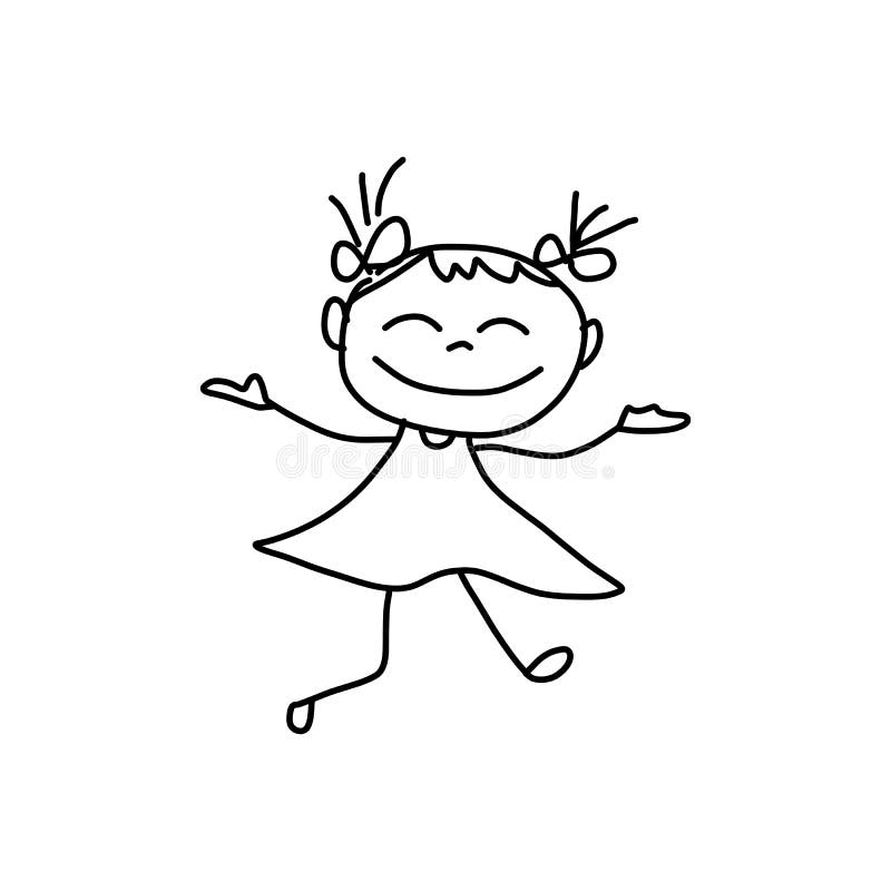 Happiness Drawing Stock Illustrations – 241,245 Happiness Drawing Stock ...