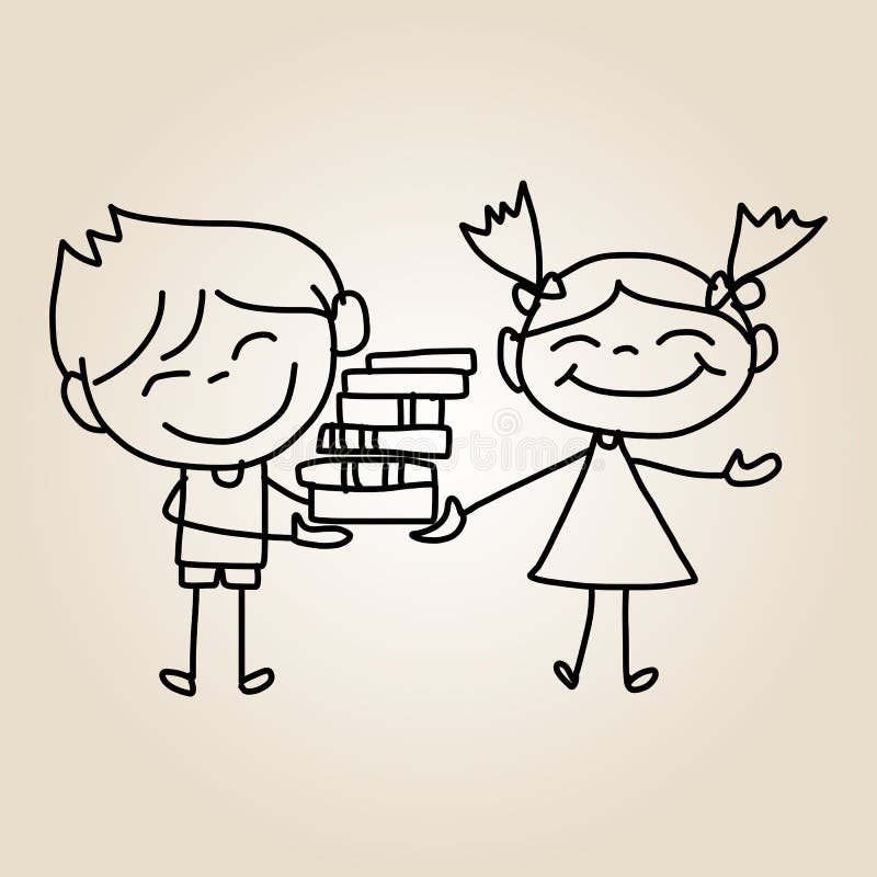 Healthy Kids Cartoon Stock Illustrations – 53,505 Healthy Kids Cartoon ...