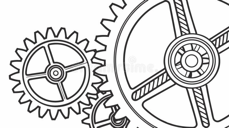 Cartoon Creation Mechanism Stock Illustrations – 103 Cartoon Creation ...