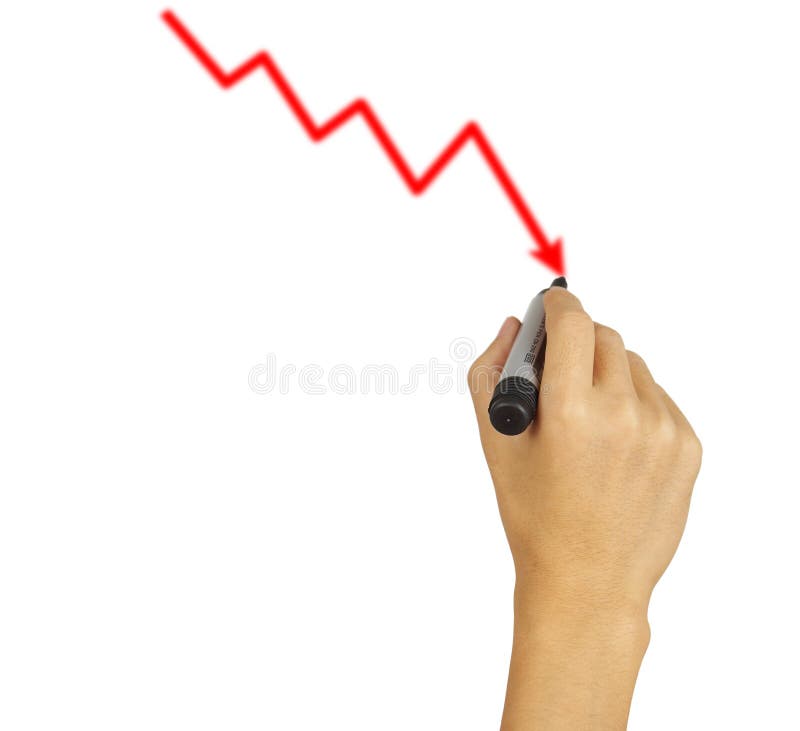 Slow Increase Sales stock image. Image of creative, progress - 12593753