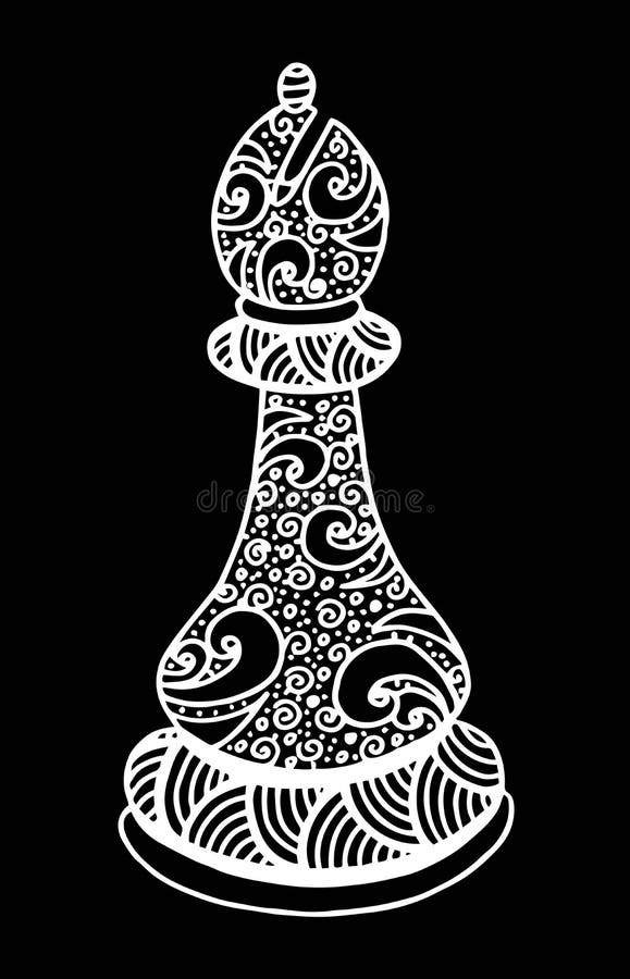 Chess Drawing Stock Illustrations – 4,169 Chess Drawing Stock ...