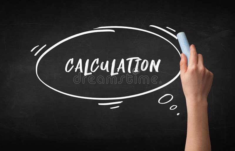 Hand Drawing Education Concept Concept Stock Illustration ...