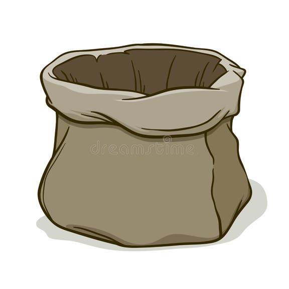 Empty Sack Stock Illustrations – 7,628 Empty Sack Stock Illustrations ...