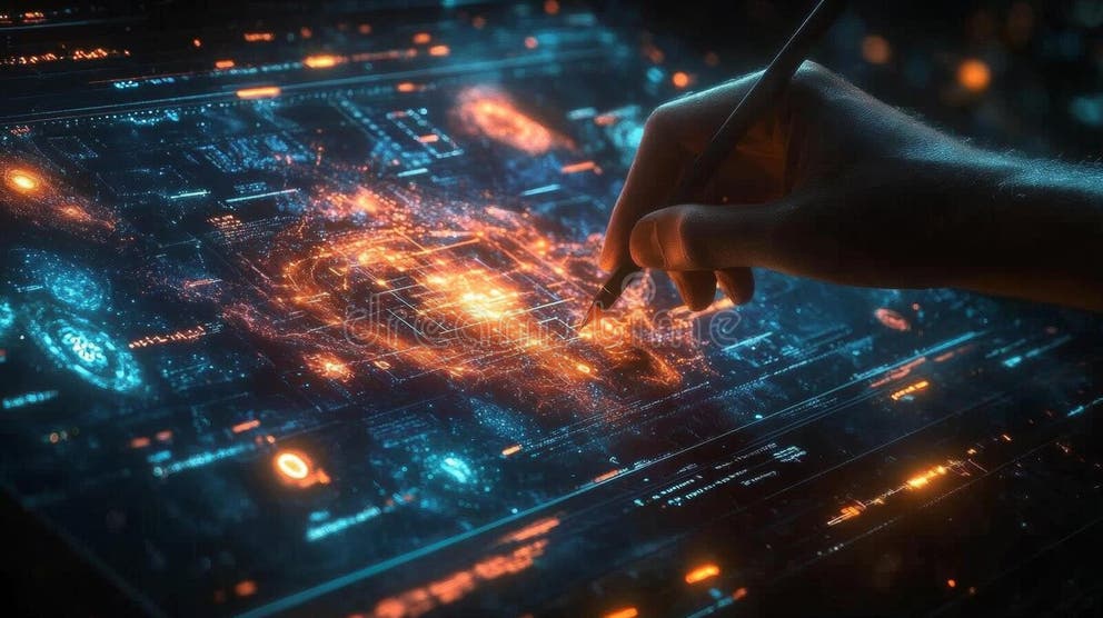 Interface Drawing Stock Illustrations – 53,234 Interface Drawing Stock ...