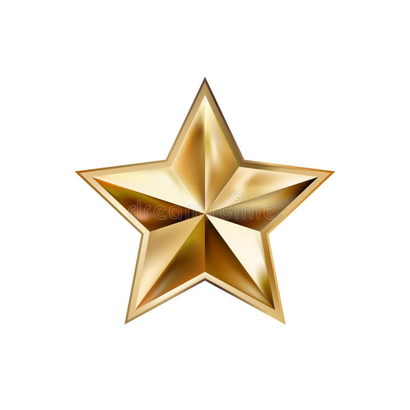 470+ Gold star drawing Free Stock Photos - StockFreeImages