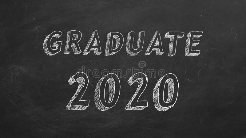 Graduate 2020 stock footage. Video of mortarboards, learning - 172240172