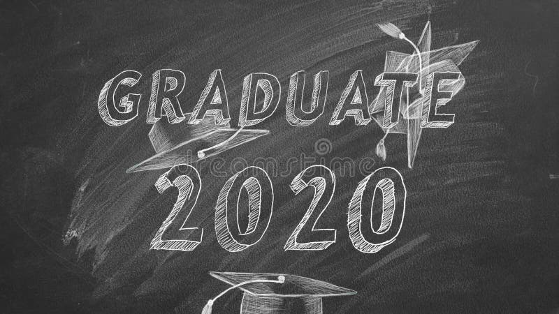 Graduation day. 2020 stock video. Video of desk, board - 168221533