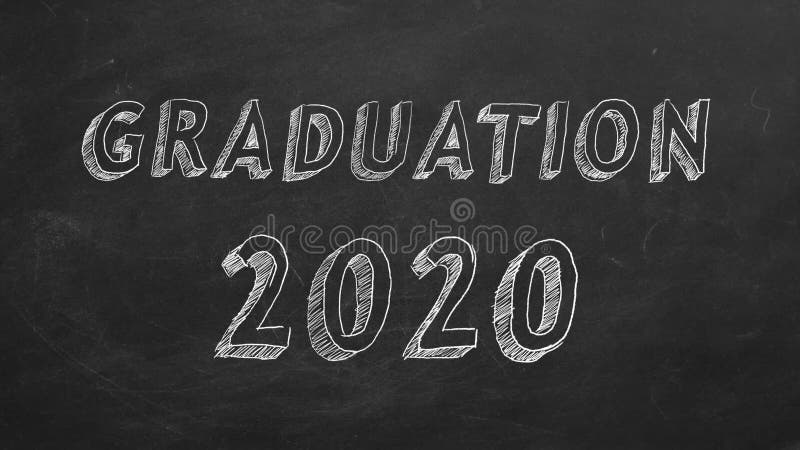 Graduation 2020 stock footage. Video of desk, celebrate - 164425498