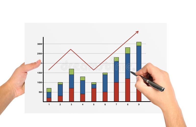 170+ Hand drawing graph Free Stock Photos - StockFreeImages