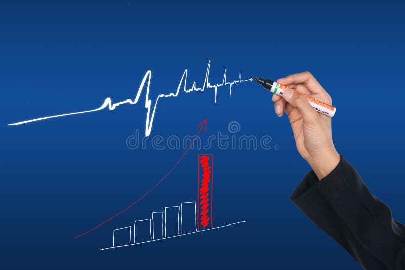 170+ Hand drawing graph Free Stock Photos - StockFreeImages