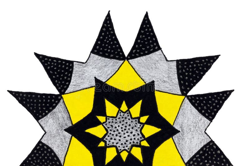 Segment Star Stock Illustrations – 2,413 Segment Star Stock ...