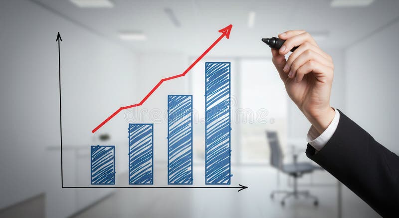 Whiteboard Bar Graph Stock Illustrations – 566 Whiteboard Bar Graph ...