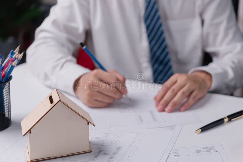 Designer Engineer Draft Equipment Model Develop Drawing Technical ...