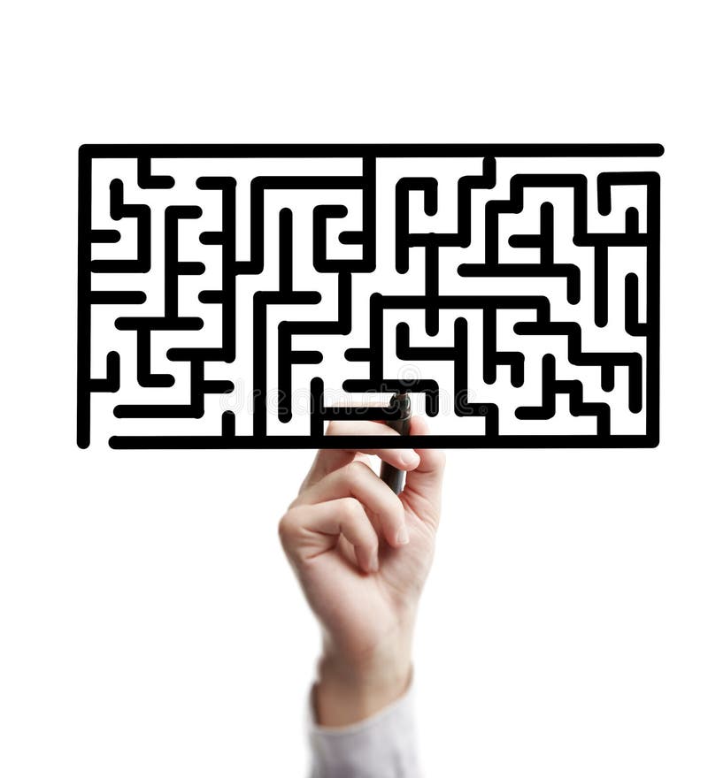 Hand drawing gears stock image. Image of creative, sketch - 26309181