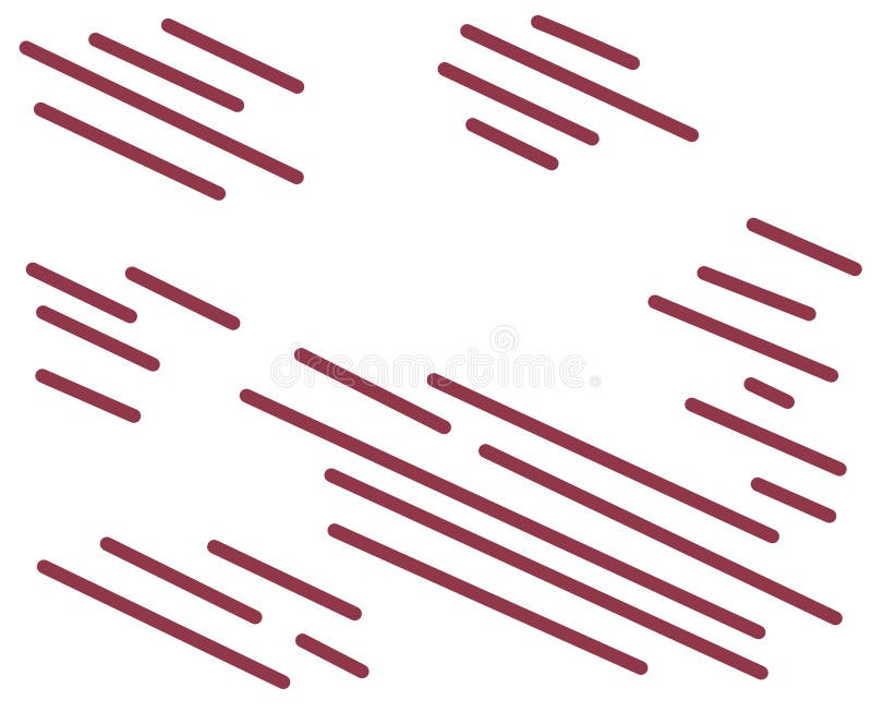 Hand Drawing Line Parallel Graphic Hip Art Abstract Element Stock ...