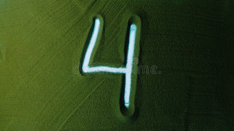 769 Number 4 Green Stock Photos - Free & Royalty-Free Stock Photos from ...