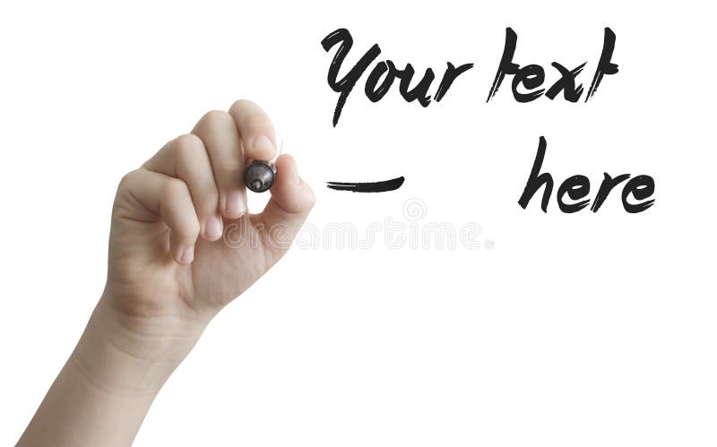 Hand drawing with a pen stock photo. Image of plano, working - 45513662