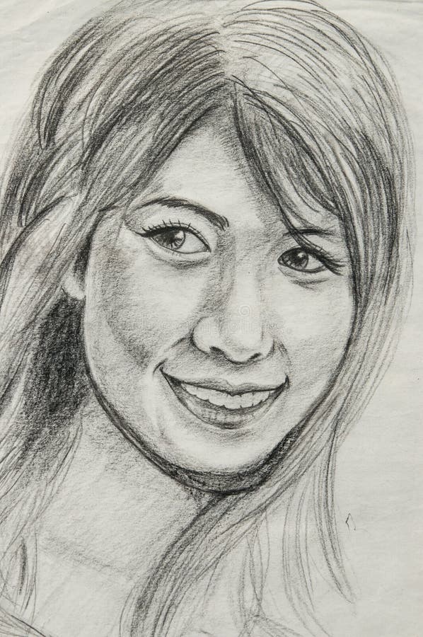 Hand drawing. sketch stock illustration. Illustration of drawing - 29330681